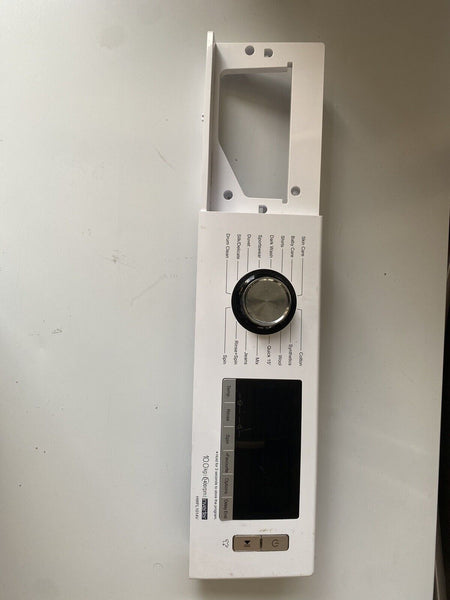 HISENSE 10 KGS FRONT LOADER WASHING MACHINE DISPLAY – Lucky Appliances ...